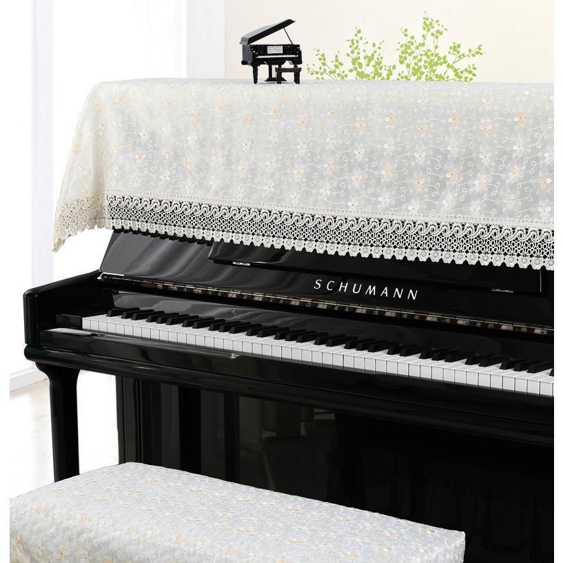 ピアノカバー アップライト トップカバー ピアノ シンプル エレガント 欧式 洋風 ピアノカバー レース ハーフ エレガント : 0301-a31 : KSMCヤフーショップ - 通販 ...