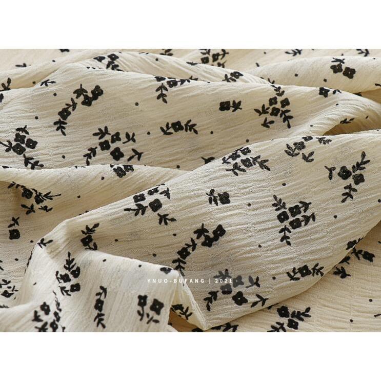 白い手作り 生地 綿麻 布 花柄刺繍 ハンドメイド 綿 ポリエステル 手芸 シンプル おしゃれ 裁縫 DIY : KSMCヤフーショップ - 通販 - Yahoo!ショッピング