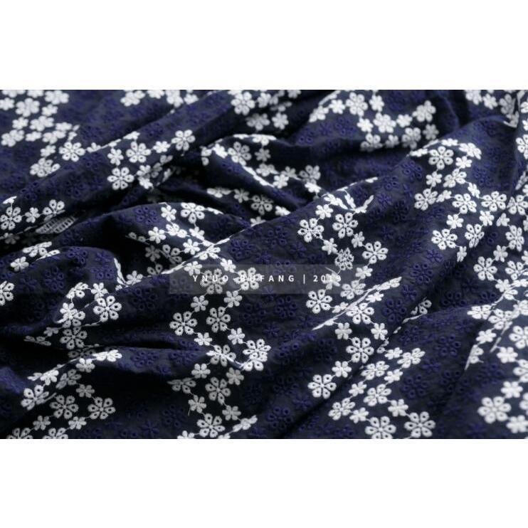 白い手作り 生地 布 花柄 ハンドメイド 綿 ポリエステル 手芸 シンプル おしゃれ 裁縫 DIY : KSMCヤフーショップ - 通販 - Yahoo!ショッピング