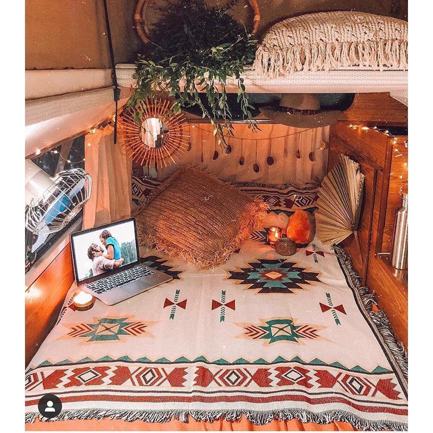 ブランケット 夏用 大判 おしゃれ 北欧 ひざ掛け ベッド ソファーカバー タオルケット 膝掛け 布団カバー インテリア ひざ掛け フリンジ : 0301-a70 : KSMCヤフーショップ ...