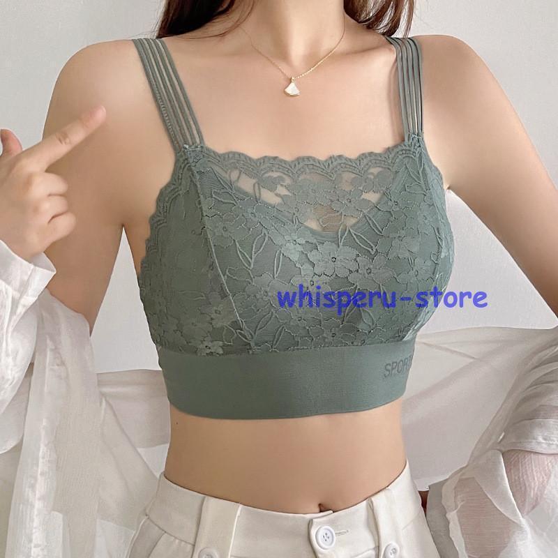 胸を小さく見せるブラ ブラジャー ナイトブラ ノンワイヤー バストアップ 大きいサイズ レース 谷間カバー 胸押え 下着女性 細見え効果 : 0301-y1064 : KSMCヤフーショップ ...