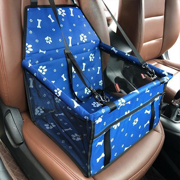 ブランド登録なし ペット用 ドライブボックス キャリーバッグ ドライブケージ 滑り止め 飛び出し防止 シートベルト付き 通気 折り畳み可能 助手席 : KSMCヤフーショップ - 通販 ...