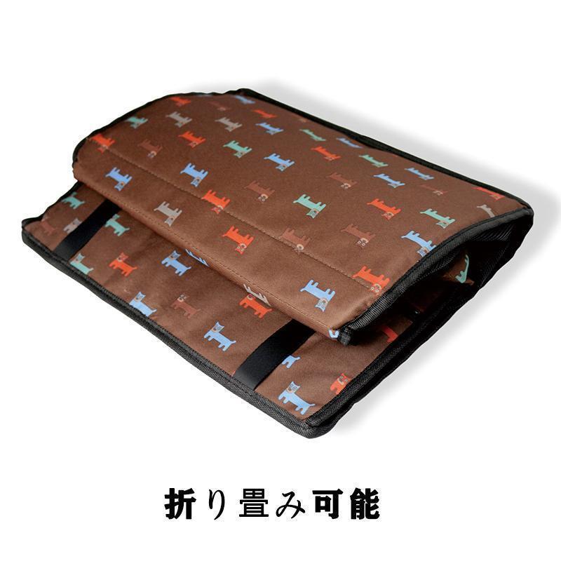 ブランド登録なし ペット用 ドライブボックス キャリーバッグ ドライブケージ 滑り止め 飛び出し防止 シートベルト付き 通気 折り畳み可能 助手席 : KSMCヤフーショップ - 通販 ...