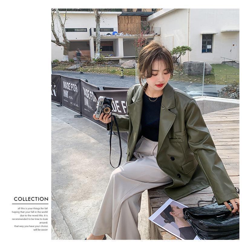 レザージャケット レディース ライダース ジャケット レザーコート トップス ブルゾン フェイクレザー アウター カジュアル スリム フェミニン 上品 : KSMCヤフーショップ - 通販 ...