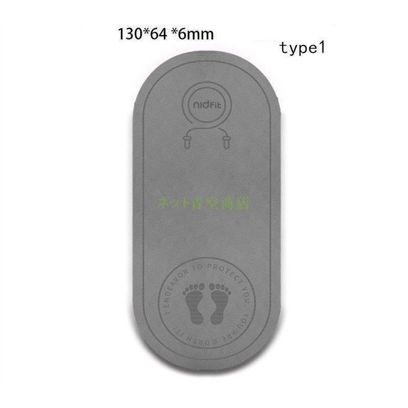 ヨガマット 滑り止め縄跳びマット 屋内防音 衝撃吸収フィットネス ピラティス エアロビクス ダンスマット サイレント バッファーパッド :0304-b14:KSMCヤフーショップ - 通販 ...