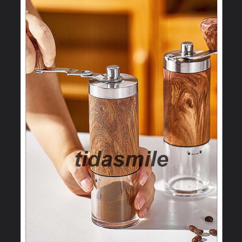 コーヒーミル セット 手動 高級 おしゃれ アウトドア レトロ コンパクト 手挽き 携帯 アンティーク コーヒー 粗さ調整 キャンプ :0304-c60:KSMCヤフーショップ - 通販 ...