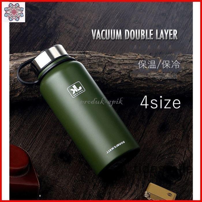 水筒 保温/保冷性 旅行用品 登山ボトル 直飲み おしゃれ 800ML 1100ML 1500ML 大 真空二重構造 軽量構造 新製品 :0304-c610:KSMCヤフーショップ - 通販 ...