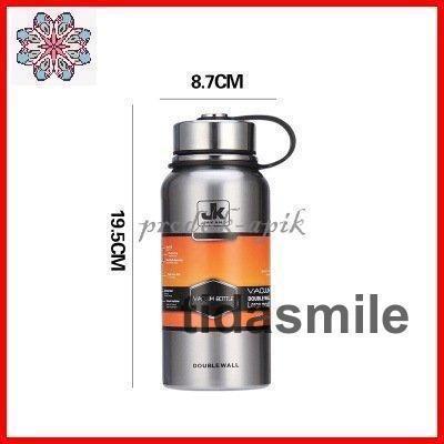 水筒 保温/保冷性 旅行用品 登山ボトル 直飲み おしゃれ 800ML 1100ML 1500ML 大 真空二重構造 軽量構造 新製品 :0304-c610:KSMCヤフーショップ - 通販 ...