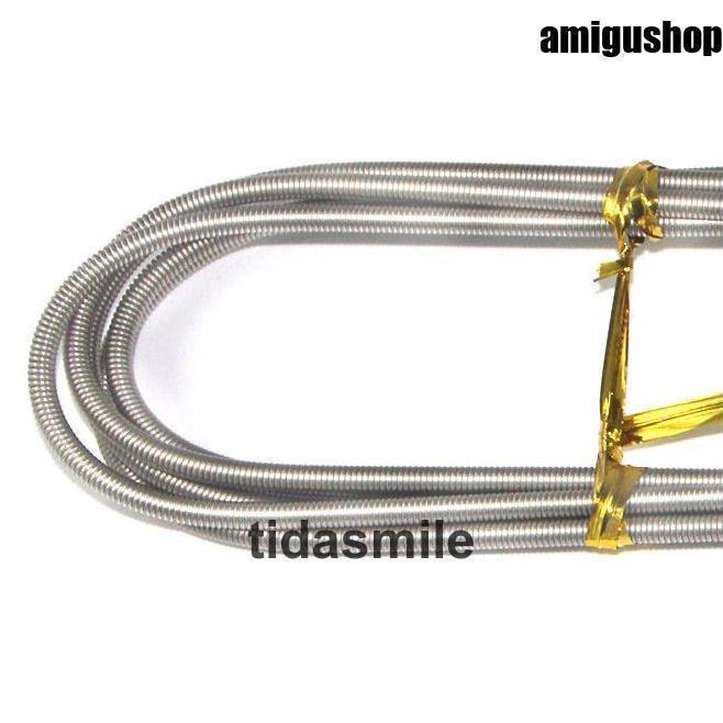 パイプクリーナー ワイヤーブラシ ステンレス フレキシブル ロング 掃除 配管 排水管 排水溝 水槽 ホース つまり 風呂 洗面所 水回り 浴室 トイ :0304-c893:KSMCヤフー ...