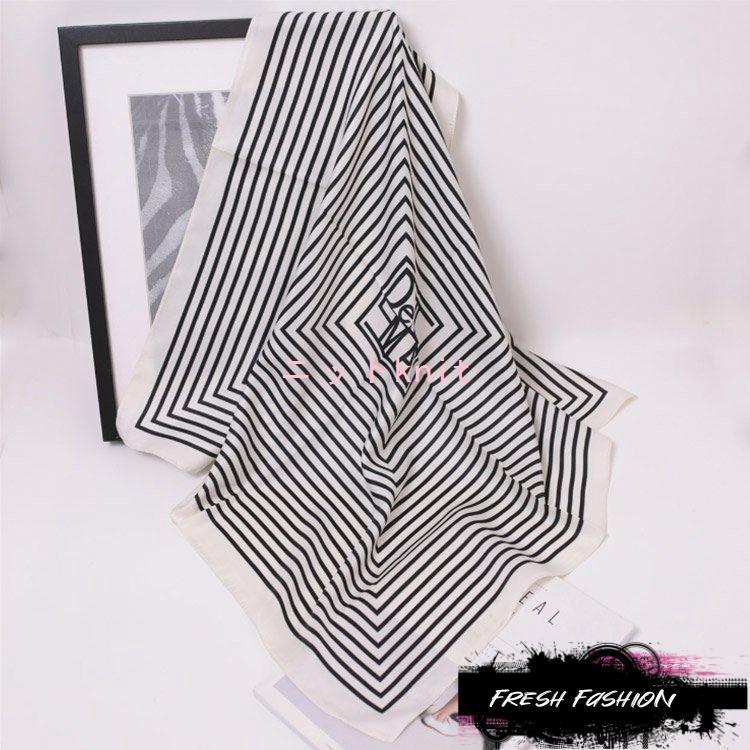 スカーフ シルク調 レディース 大判 シルク シフォン 巻き方 コーデ スカーフベルト 正方形 韓国 :0304-f235:KSMCヤフーショップ - 通販 - Yahoo!ショッピング