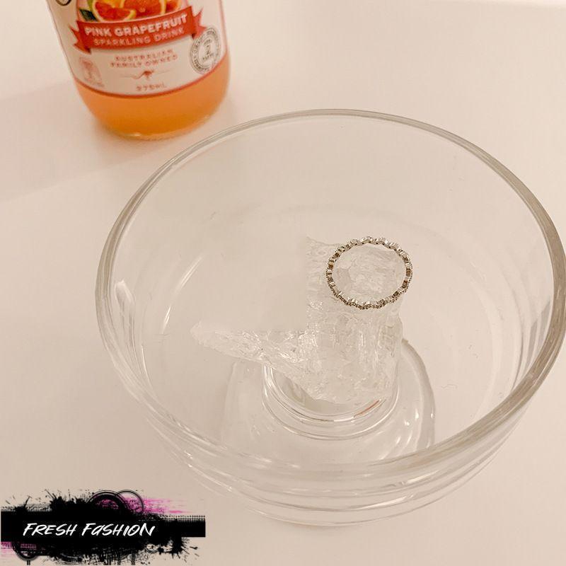 リング 指輪 レディース 女性用 アクセサリー ラインストーン ハート 細め 華奢 かわいい おしゃれ プレゼント ギフト シルバーカラー :0304-f71:KSMCヤフーショップ - 通販 ...