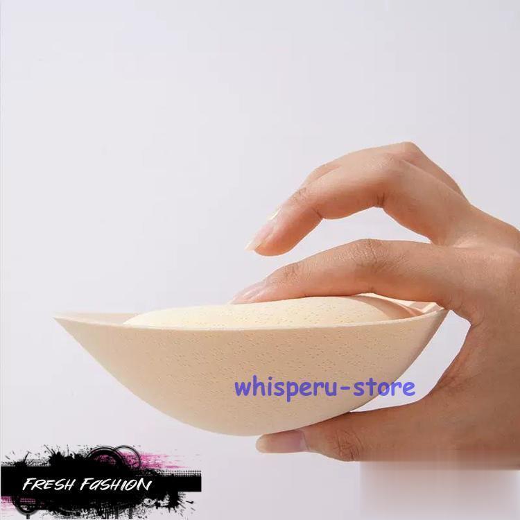 ブラパッド ブラパット ブラカップ 1ペア 厚さ4 6cm 付け替え 取り外し バストアップ 盛れる スポーツブラ ブラキャミ 通気性 :0304-f75:KSMCヤフーショップ - 通販 ...