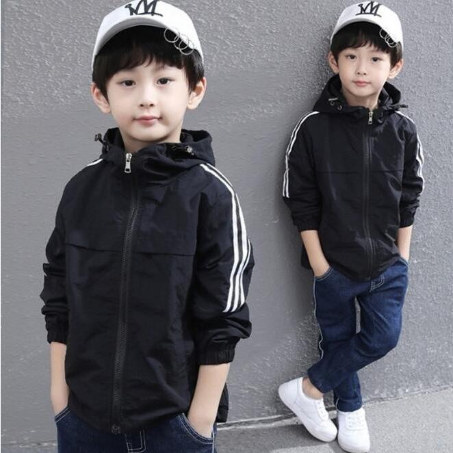 子供ジャケット 男の子 パーカー スポーツウェア ブルゾン キッズアウター ジュニア 運動ジャケット 春秋服 : 0304-g713 : KSMCヤフーショップ - 通販 - Yahoo!ショッピング