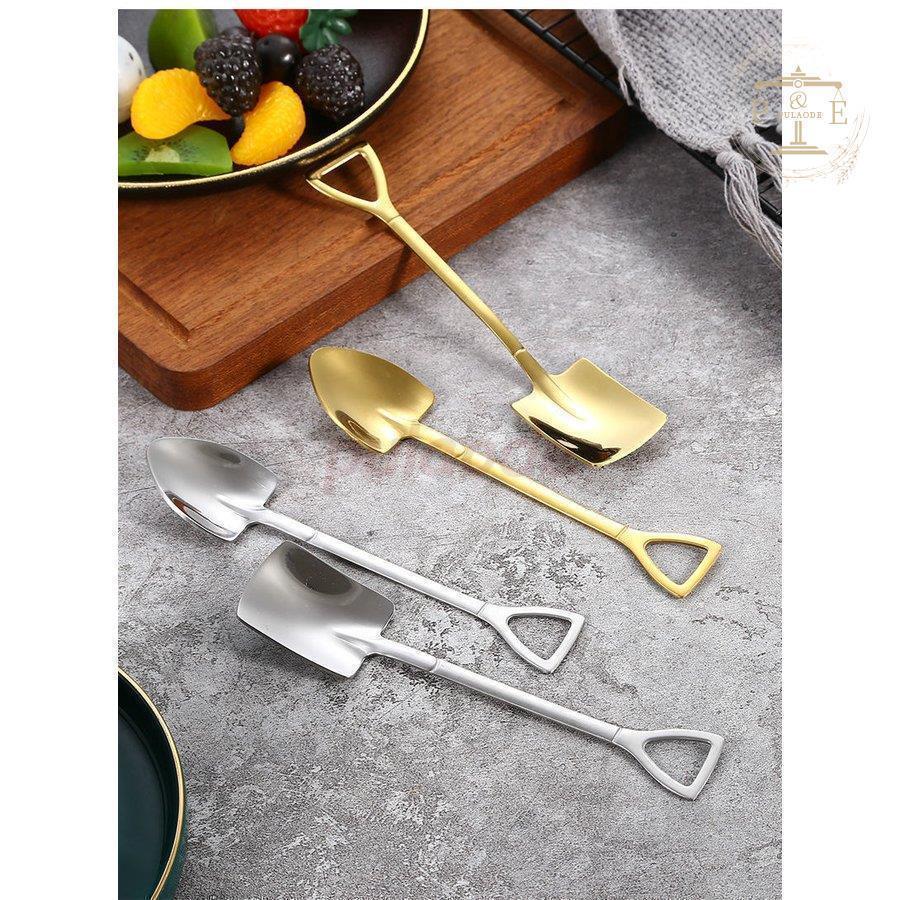 スプーン マドラー おしゃれ ステンレス 北欧 カトラリー ゴールド スプーン デザートスプーン キャンプ 食器 結婚祝い 和風 洋風 家族 卒園 :0304-z33:KSMCヤフーショップ ...
