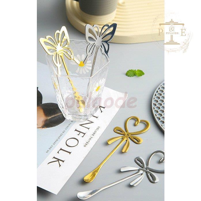 マドラー スプーン おしゃれ ステンレス 北欧 カトラリー ゴールド スプーン デザートスプーン キャンプ 食器 結婚祝い 和風 洋風 家族 卒園 :0304-z382:KSMCヤフーショップ ...