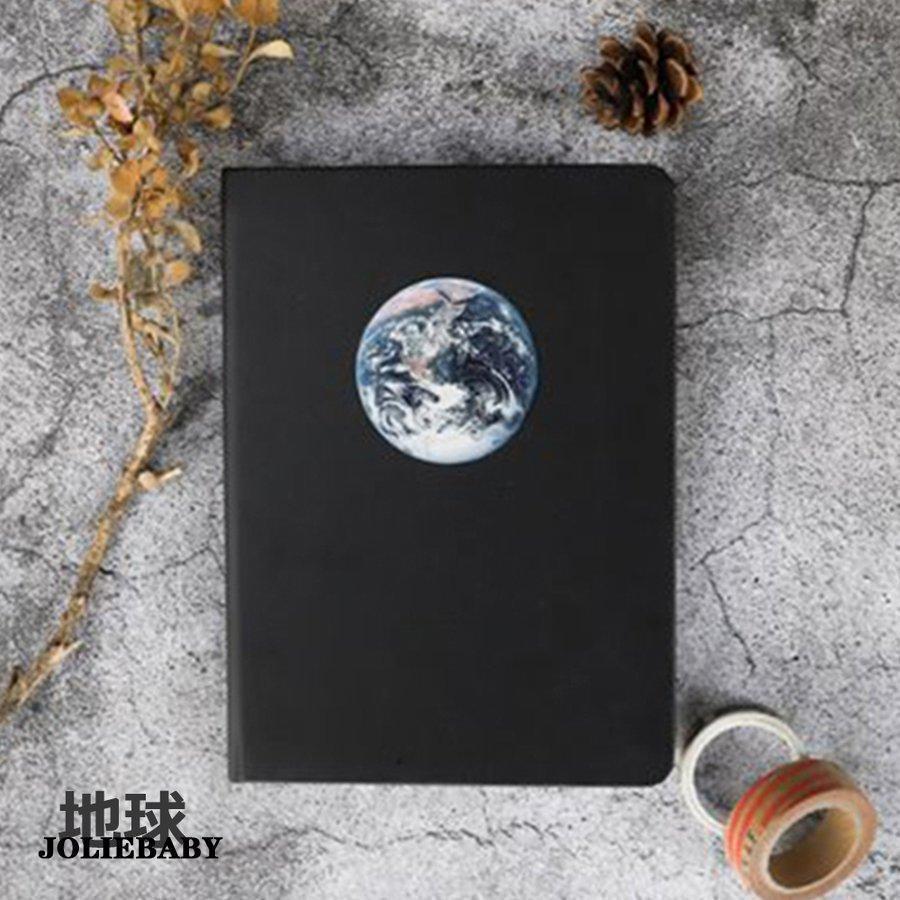 黒紙ノート 黒いノート 変型B6サイズ 無地 黒い紙 黒紙手帳 黒い手帳 紙が黒いノート天体 惑星 ノート 誕生日 プレゼント ギフト クリスマス : 0304-z849 : KSMCヤフー ...