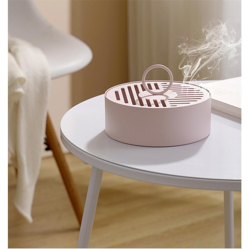 蚊取り線香ケース セーフ 蚊取り 品質保証 蚊取り線香入れ 虫除け 持ち運び便利 持ち手付 室内 鉄製 ピンク 蚊取り線香ホルダー :0304-z908:KSMCヤフーショップ - 通販 ...