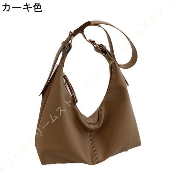 ブランド登録なし トートバッグ ファスナー PUレザー ショルダー 2way 大容量 a4 斜め掛け 通勤 通学 軽量 レディース ショルダーバッグ 斜めがけ ハンドバッグ : KSMCヤフー ...