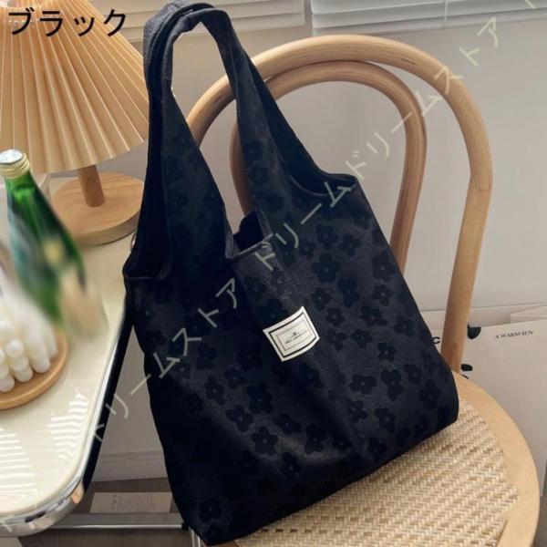 カバン レディース A4 トートバッグ ハンドバッグ ポリエステル 通勤 通学 ショルダーバッグ かわいい エレガント 洗える 折りたたみ サブバッグ 内袋付き : 0308-d726 ...