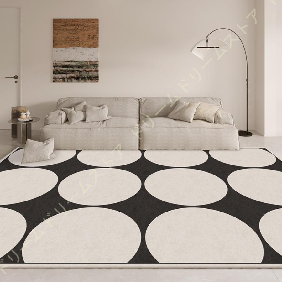 ブランド登録なし ナチュラル カーペット 絨毯 ラグマット じゅうたん フロアマット 床マット 防音マット ラグラグマット 大きいサイズ 滑り止め付 オールシーズン 洗える : KSMCヤフー ...