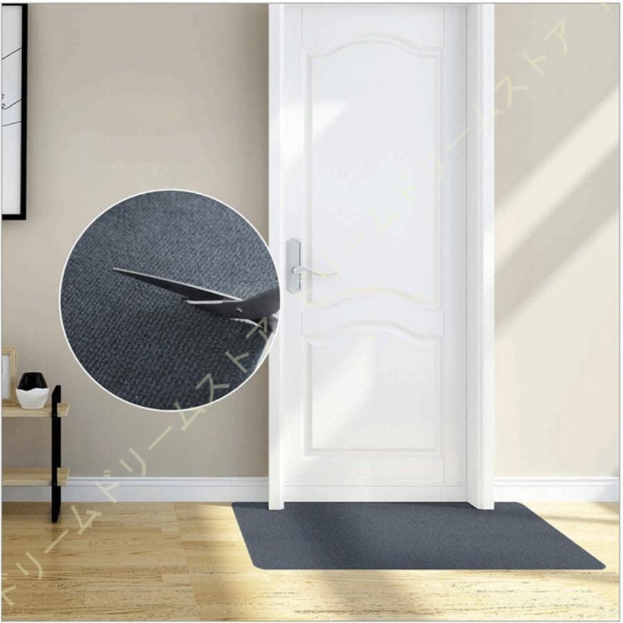 チェアマット ゲーミングチェアマット 傷防止 床保護 滑り止め フロアマット モダン 大判 足元マット デスクチェアマット 畳保護 お手入れ簡単 洗える :0308-x955:KSMCヤフー ...