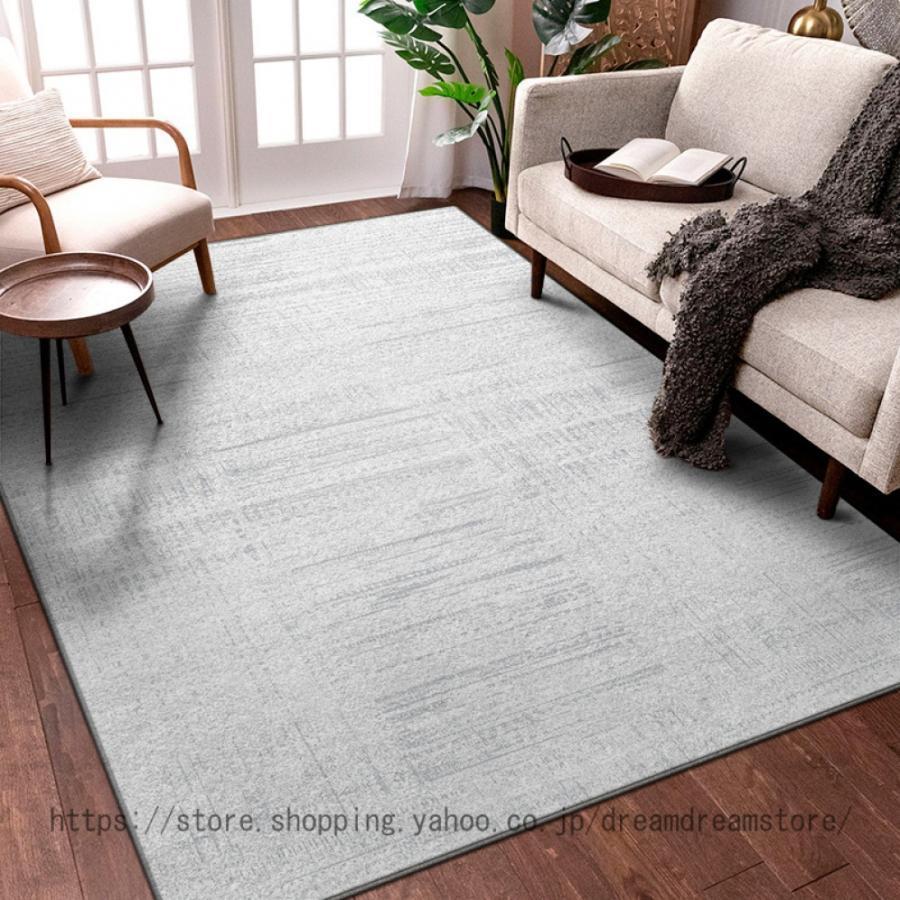 絨毯 カーペット ラグ ラグマット センターラグ 防音 厚手 低反発 抗菌 防臭 ふわっと手触り ホットカーペット対応 床暖房対応 耐摩耗性 じゅうたん :0308-x972:KSMCヤフー ...