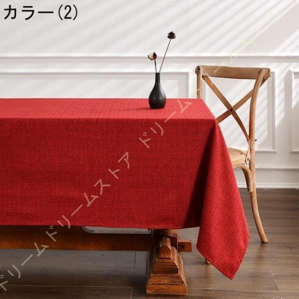 テーブルクロス 防油 防水 テーブルマット 食卓カバー デスクマット はっ水処理 耐熱 テーブル クロス 撥水 北欧 家庭用 業務用 モダン 高級 撥油加工 : 0308-y683 ...