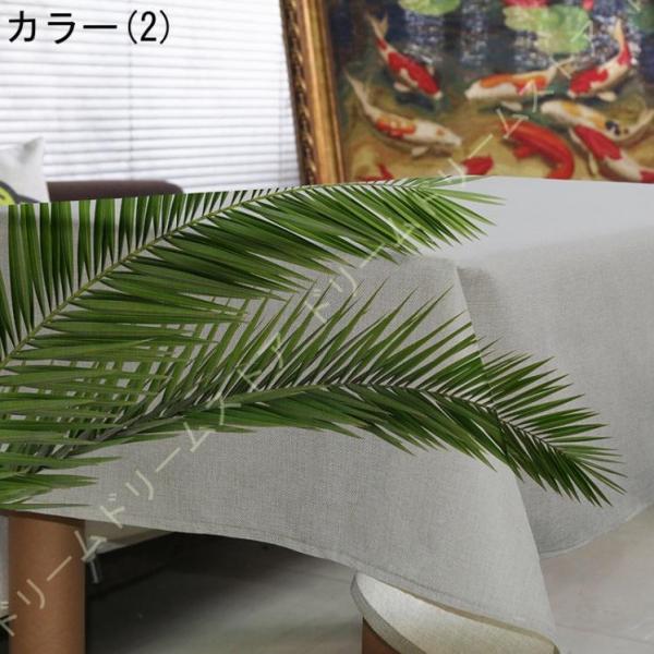テーブルクロス リネン マルチクロス 撥水加工 ソファカバー 140 × 180cm ハワイアン アジアン リゾート系 カリフォルニア 北欧 エレガント 新居祝い おしゃれ :0308 ...