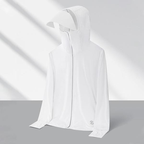 接触冷感 日焼け止め服 パーカー ラッシュガード メンズ UVカット UPF50+ ラッシュパーカー 紫外線対策 冷房対策 涼しい 指穴 : 0320-x23 : KSMCヤフーショップ ...