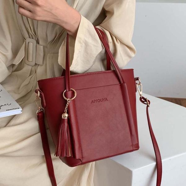 ショルダーバッグ バッグ 2wayショルダーバッグ トートバッグ ハンドバッグ レディース ザー 通勤用バッグ : KSMCヤフーショップ - 通販 - Yahoo!ショッピング