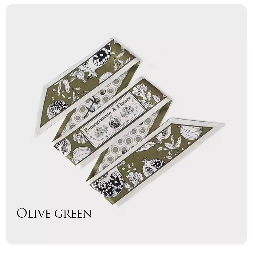 細長 スカーフ バッグ用スカーフ スカーフ 細長い アクセサリー ネックスカーフ バッグスカーフ レディース 持ち手 カバン アクセサリー ロングスカーフ : 0828-y8 : KSMC ...