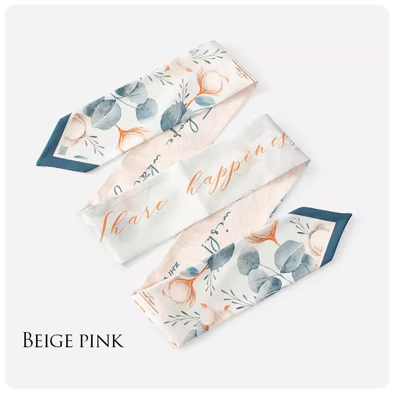 細長 スカーフ バッグ用スカーフ スカーフ 細長い アクセサリー ネックスカーフ バッグスカーフ レディース 持ち手 カバン アクセサリー ロングスカーフ : 0828-y8 : KSMC ...