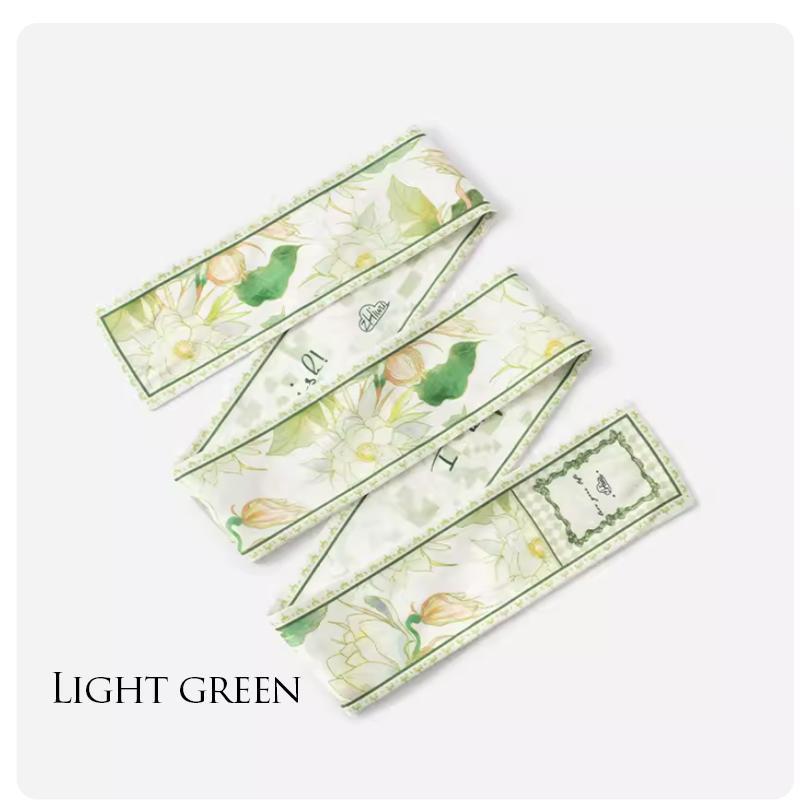 細長 スカーフ バッグ用スカーフ スカーフ 細長い アクセサリー ネックスカーフ バッグスカーフ レディース 持ち手 カバン アクセサリー ロングスカーフ : 0828-y8 : KSMC ...