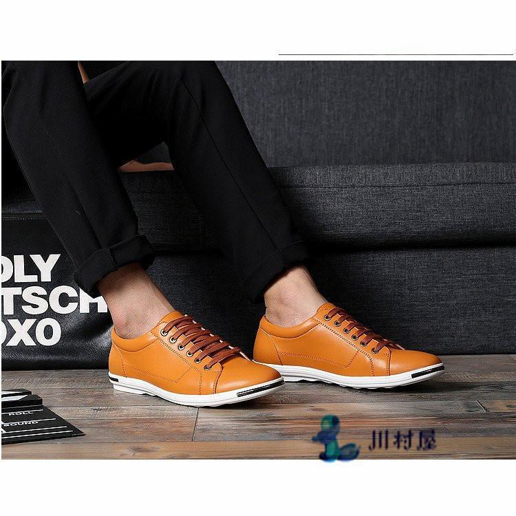 スニーカー メンズ 白 黒 赤 PU 白スニーカー ローカット カジュアル おしゃれ 40代50代 靴 シューズ :1219-x257:KSMCヤフーショップ - 通販 - Yahoo!ショッピング