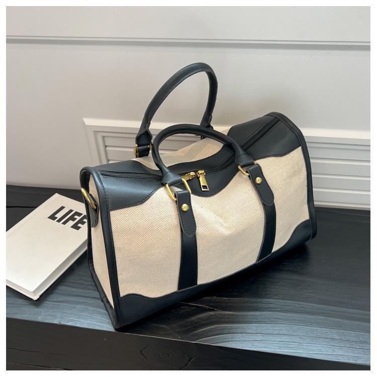 ボストンバッグ メンズ レディース 修学旅行 旅行バッグ 旅行カバン 旅行かばん 大容量 おしゃれ 軽量 旅行用 収納 男女兼用 : 1219-x259 : KSMCヤフーショップ - 通販 ...