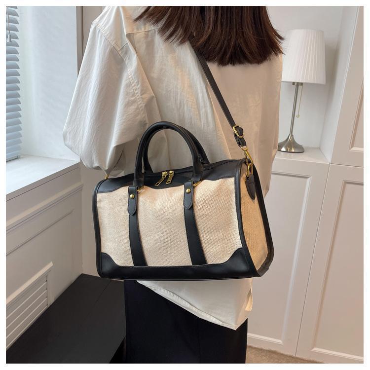 ボストンバッグ メンズ レディース 修学旅行 旅行バッグ 旅行カバン 旅行かばん 大容量 おしゃれ 軽量 旅行用 収納 男女兼用 : 1219-x259 : KSMCヤフーショップ - 通販 ...