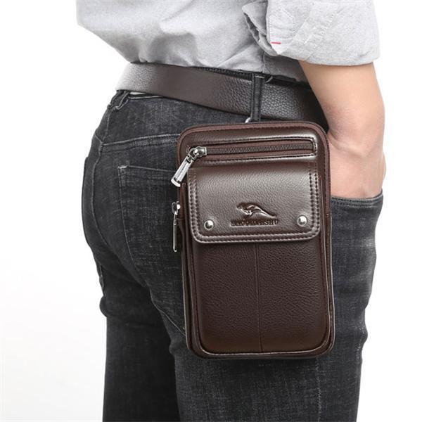 スマホショルダー メンズ 革 財布 ビジネス ミニショルダーバッグ スマホポーチ 軽量 小物入れ 登山 アウトドア ウエストポーチ 肩掛け 軽量 :1219-x28:KSMCヤフーショップ ...