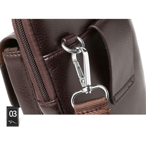 スマホショルダー メンズ 革 財布 ビジネス ミニショルダーバッグ スマホポーチ 軽量 小物入れ 登山 アウトドア ウエストポーチ 肩掛け 軽量 :1219-x28:KSMCヤフーショップ ...