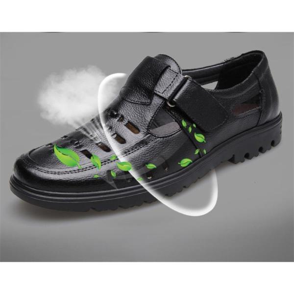 メッシュシューズ メンズ ドライバー 革靴 本革 春夏 ビジネスシューズ サンダル カジュアル アウトドア ウォーキング 蒸れない 安定感 シンプル : KSMCヤフーショップ - 通販 ...