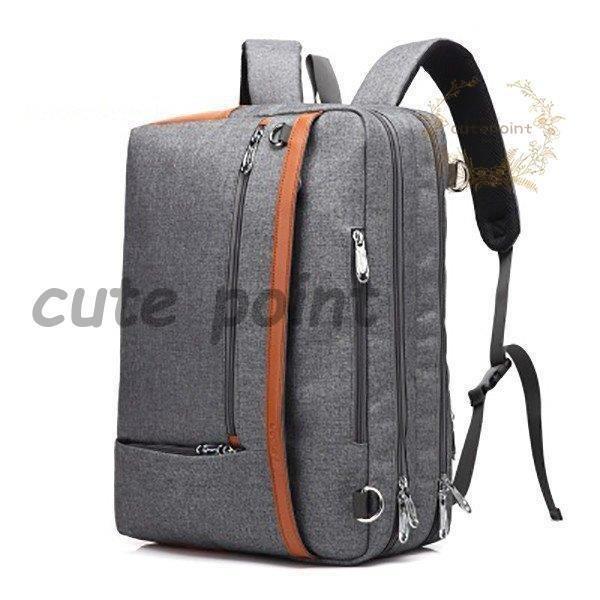 ビジネスリュック メンズ ビジネスバッグ レディース リュックサック ショルダーバッグ 斜めがけバッグ PCュック 鞄 撥水 大容量 通勤 通学 出張 旅行 3way A4 : KSMCヤフー ...