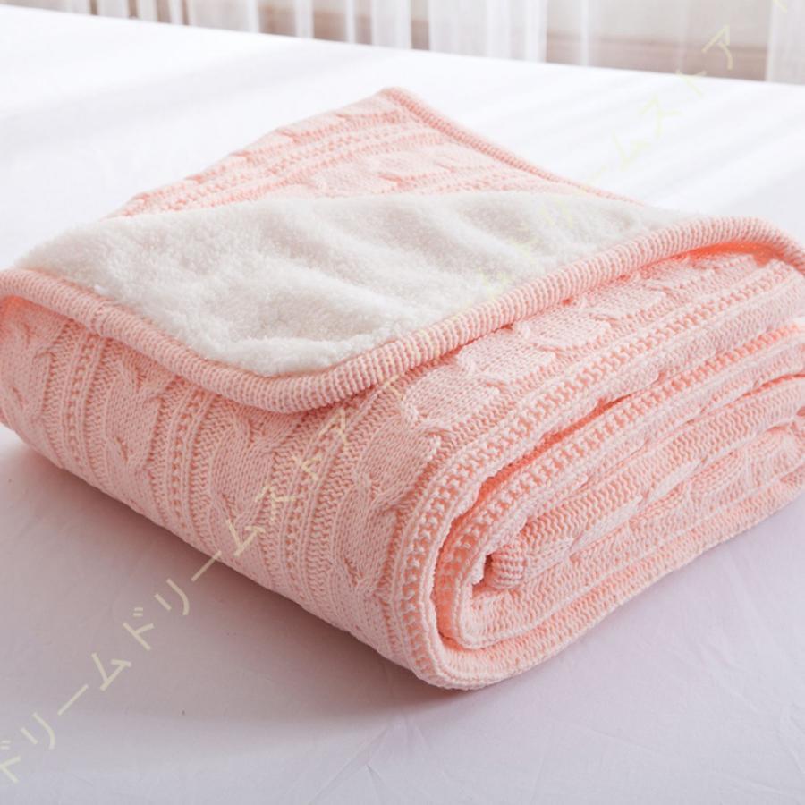 毛布 掛け毛布 ボア 発熱 二枚合わせ パイル シープ調 ニット ブランケット 大判 あったか 防寒 もうふ ふわふわ 丸洗いOK 抗菌防臭 防ダニ加工 軽量 洗える : KSMCヤフー ...