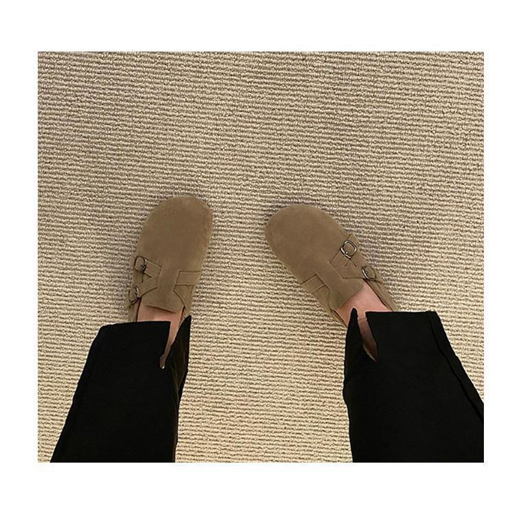 モカシン レディース 春 ローファー フラット底 秋 フラットシューズ 森ガール スエード シューズ 楽ちん 靴 レトロ ラウンドトゥ シューズ :aki-hosyu-20230526890 ...