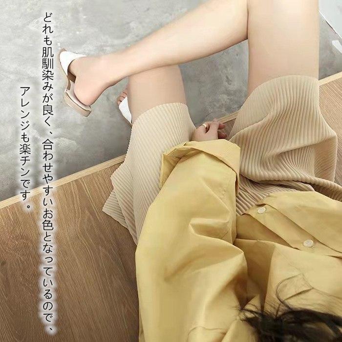 ショートパンツ レディース 夏 プリーツパンツ ハーフパンツ ワイドパンツ 5分丈 ハイウエスト ゆったり ストレートパンツ 無地 カジュアル :aki-yunimo-20230530214 ...