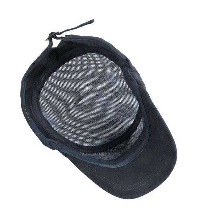 ブランド登録なし ワークキャップ メンズ 帽子 メッシュ メッシュワークキャップ キャップ ミリタリーキャップ シンプル ゴルフ WORKCAP おしゃれ : KSMCヤフーショップ - 通販 ...