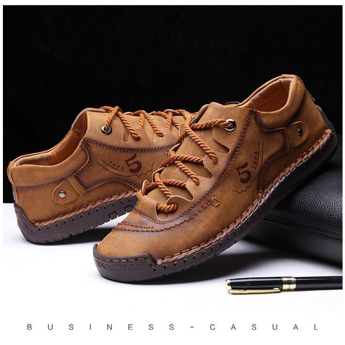 ウォーキング シューズ メンズ スニーカー 靴 軽量 ビジネス カジュアルシューズ デッキシューズ プレゼント ギフト : KSMCヤフーショップ - 通販 - Yahoo!ショッピング