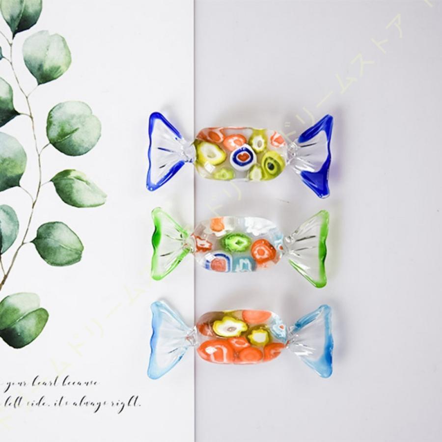 キャンディ ガラス細工 オーナメント キャンディの置物 モデル 車内装飾 パーティー かわいいプレ ゼントルームの装飾 手作り おしゃれ 癒しグッズ : aki-zw-20230605162 ...