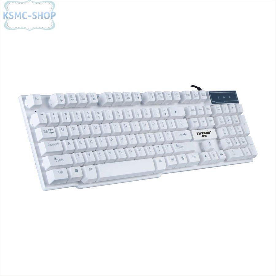 ゲーミングキーボード マウスセット 白 黒 有線 pc 安い ゲーミングキーボード マウスセット 白 黒 有線 pc 安い