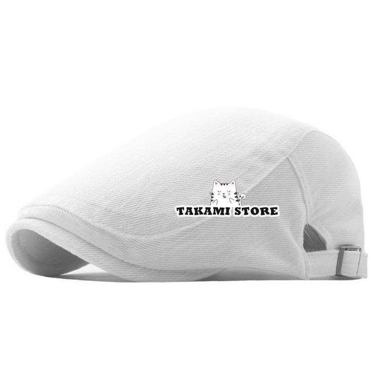 メンズ 帽子 ハンチング帽 サイズ調整可 秋 防寒 防風 30代 40代 50代 大人カジュアル : KSMCヤフーショップ - 通販 - Yahoo!ショッピング