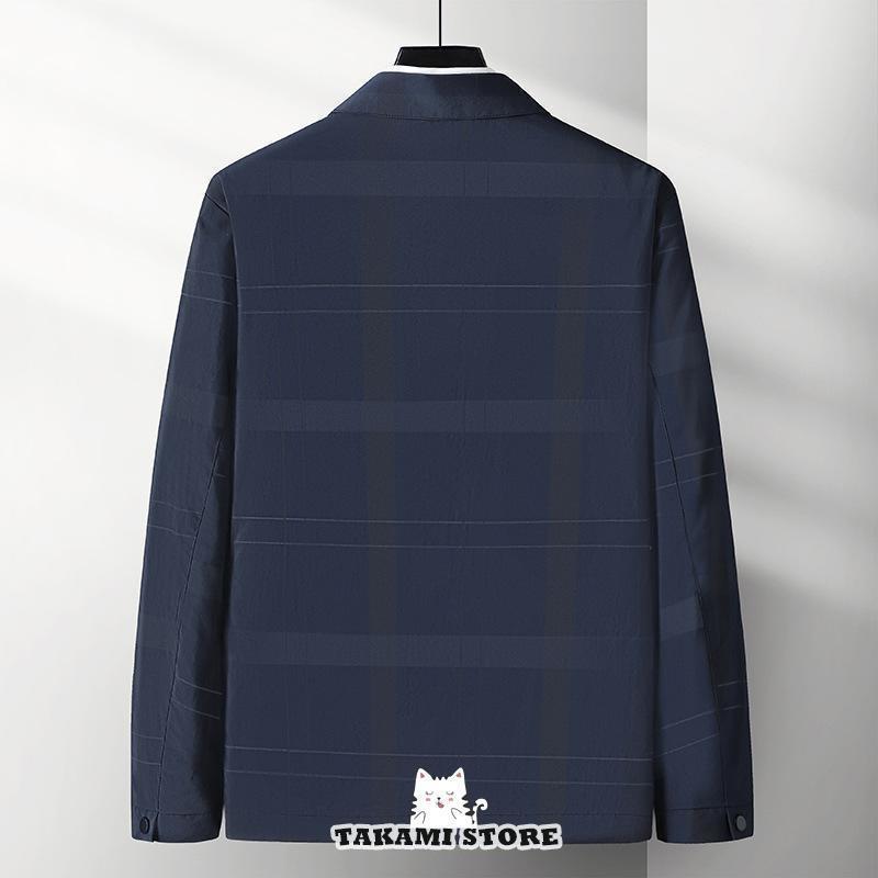 スイングトップ ミリタリージャケット メンズ ジャンバー ブルゾン 無地 薄手 ジャケット アウター 春 秋 冬 40代 50代 : KSMCヤフーショップ - 通販 - Yahoo!ショッピング