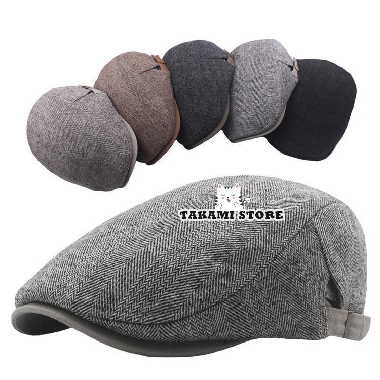 ハンチング 帽子 秋 防寒 ハンチング帽 メンズ 小顔効果 深め 大人カジュアル 30代 40代 50代 : dk-1107844 : KSMCヤフーショップ - 通販 - Yahoo!ショッピング